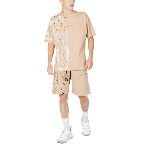 Hydra Clothing | Other | Hydra Clothing Beige Print Tracksuit With ...